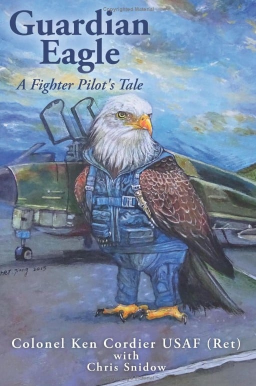 Guardian Eagle: A Fighter Pilot's Tale - vietnamwarpows.com