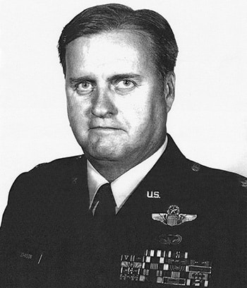 LT COL KEN JOHNSON - Vietnam War POW's