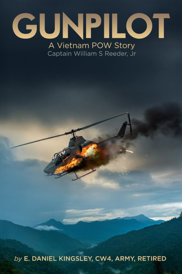 Gunpilot: A Vietnam POW: Captain William S. Reeder Jr. - Vietnam War POW's